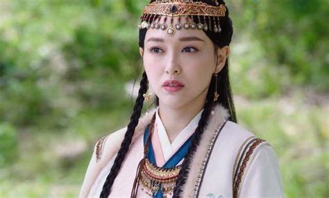 《燕云台》中的美女排行，王媛可第八，佘诗曼第二，唐嫣排第几？代军哥哥新浪博客