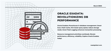 Oracle Exadata Boosting Database Performance Newt Global