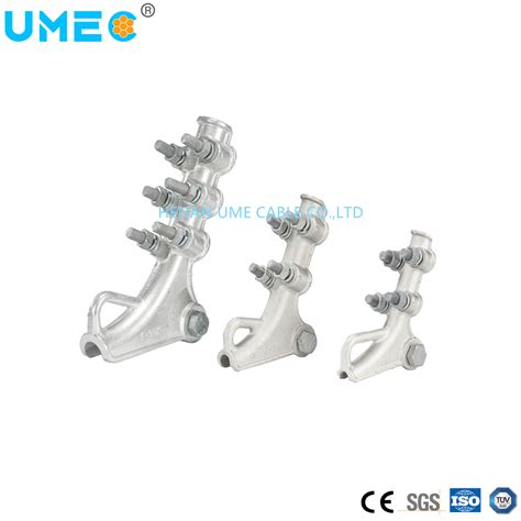 Dead End Clamp Anchor Clamptension Clampsuspension Clampstrain