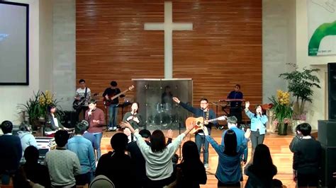 예수전도단 캠퍼스워십 Campus Worship 160310 주 날 물 위로 부르셨네 Oceans Youtube