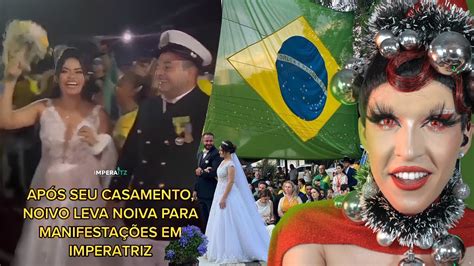 Reagindo A Casamentos Bolsonaristas YouTube