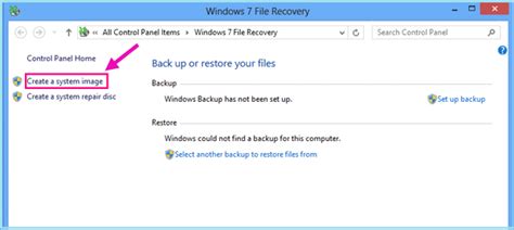 Detailed Steps To Back Up Windows Or System