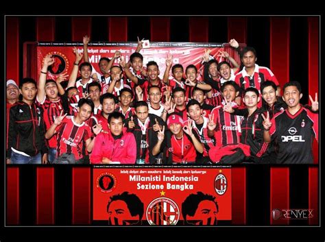 Milanisti Indonesia Sezione Bangka