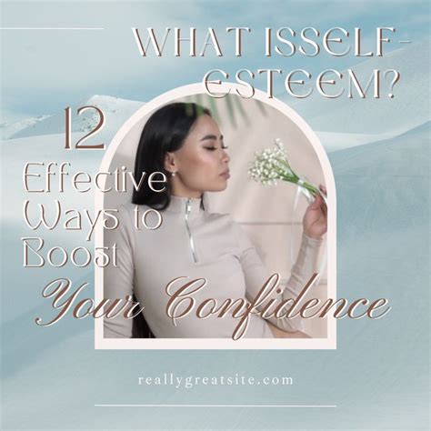 Pro Canva Blue Elegant Aesthetic Animated Self Esteem Video Instagram