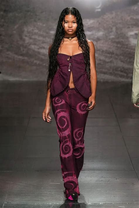 Masha Popova Ss 24 Show Masha Popova