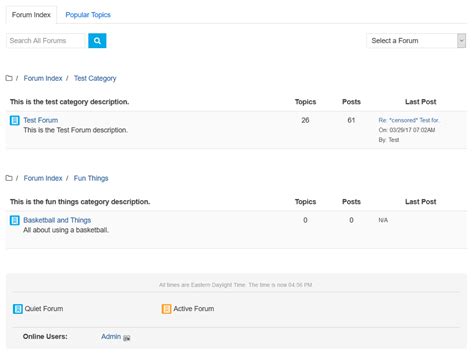 Geeklog Demo Site Try Geeklog Without Installing It