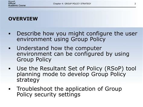 PPT GROUP POLICY STRATEGY PowerPoint Presentation Free Download ID 3587873