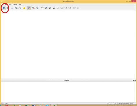 Georeferencing Image Files In QGIS GIS MAP DESIGN