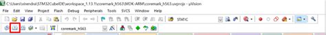 How To Run A Coremark® Benchmark On An Stm32 Stmicroelectronics Community