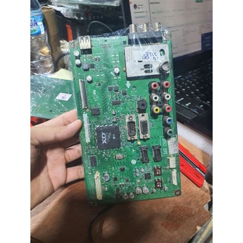 Jual MESIN TV LCD MOBO MOTHERBOARD MB MAINBOARD LG 32LD330