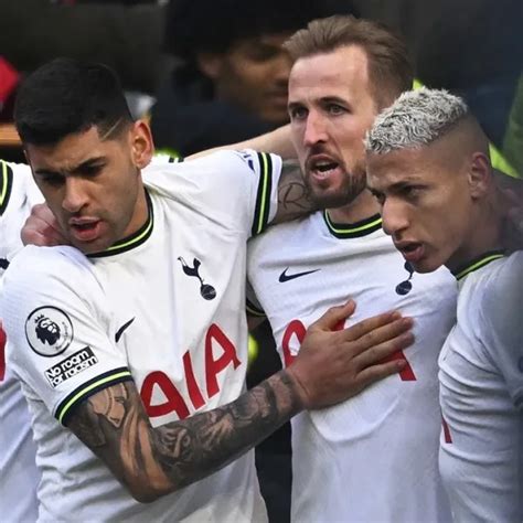 Tottenham De Cuti Romero Le Ganó El Clásico De Londres Al Chelsea De