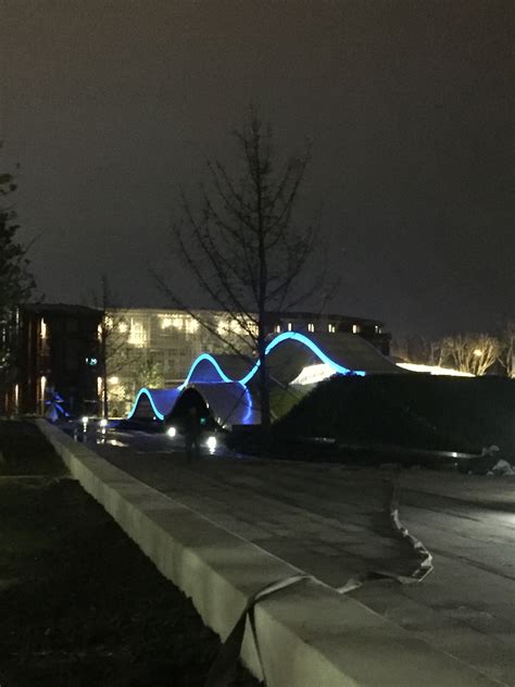 江安河都市旅游街区项目 城市光环境 利亚德（成都）文旅科技有限公司