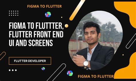 Design Convert Figma To Flutter Flutter Apps Flutter Front End Ui And