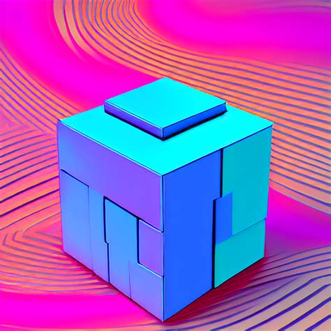 Ai Cubes Collection Opensea