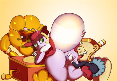 Rule 34 Big Ass Caronin98 Cuphead The Delicious Last Course Cuphead