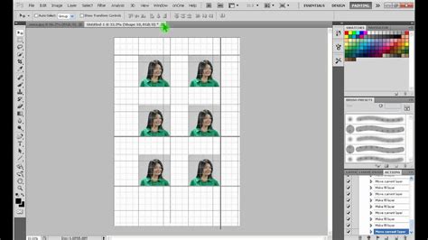 1x1 ID TUTORIAL Part 2 YouTube