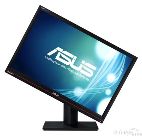 Asus PA246Q, monitor LCD de 24 pulgadas que se puede colocar en ...
