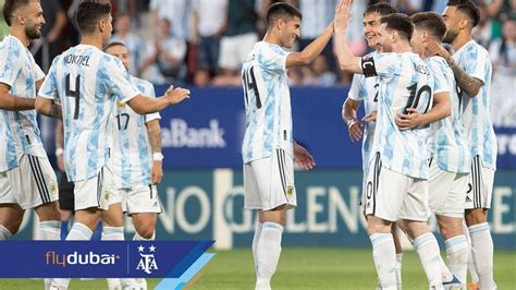 الاتحاد الأرجنتيني لكرة القدم و فلاي دبي يعلنان عن شراكة إقليمية البوابة