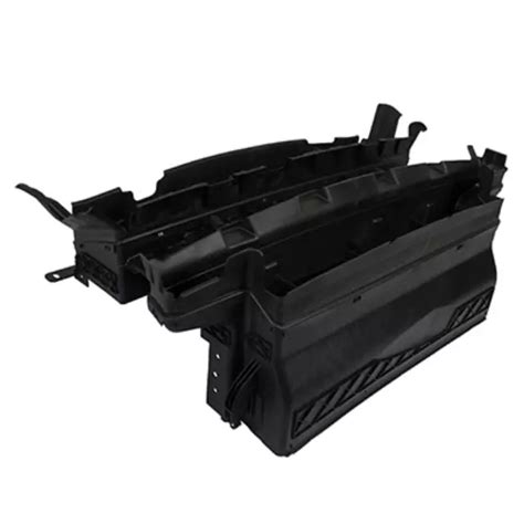 2013 Ford Escape Radiator Shutter Assembly Cj5z 8475 D Varsity Ford