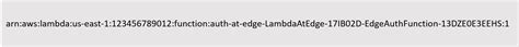 Authorization Edge How To Use Lambda Edge And JSON Web Tokens To