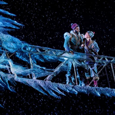 Once Upon A Blog Disney S Frozen Hits Broadway Hot Hit Or Not