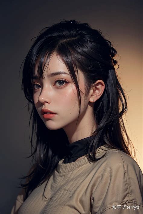 中西融合的写实相册 Xxmix9realistic绘图模型展示 知乎