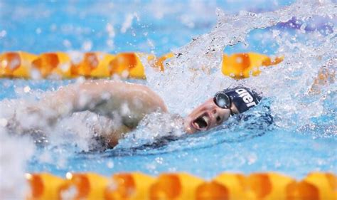 After Securing Paralympics Gold Swimmer Ellie Robinson Became