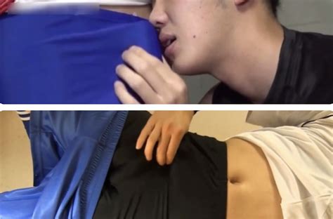 Handsome Athletes Big Dicks In Spandex Tights 2