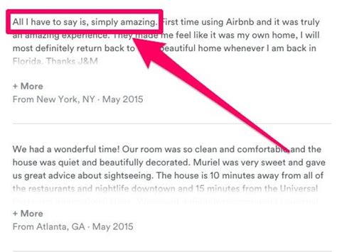 airbnb host review templates and how to automate them 43 off