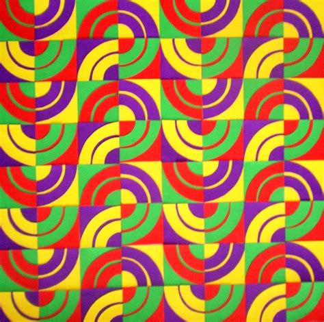 Pattern On Tetrad Colors By Vicode On Deviantart