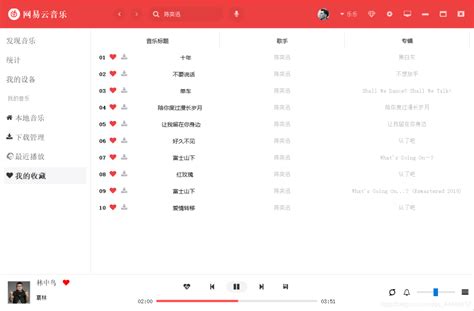 用python写了一个网易云音乐（附源码、视频教程） csdn博客