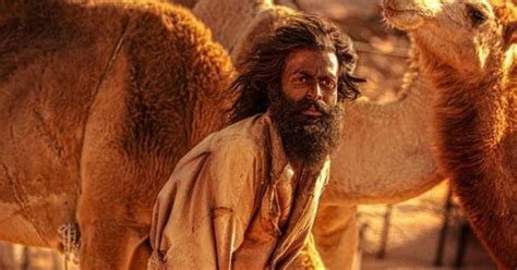 حياة الماعز كيف جسدت السينما الهندية معاناة الهنود