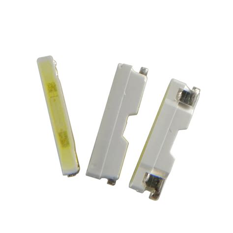 Led 020 3004 3810 White Blue Green Red Yellow Purple Side View Light