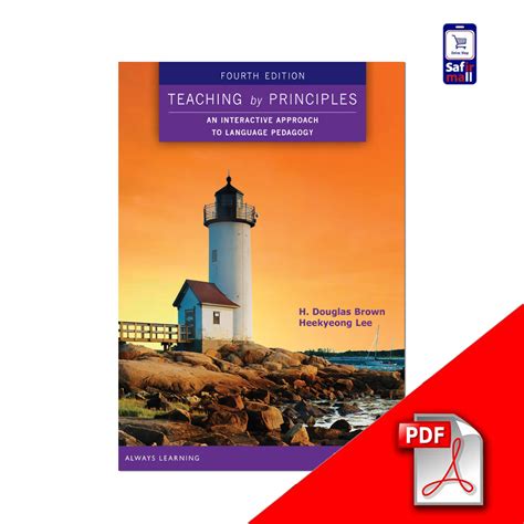 دانلود کتاب Teaching By Principles همراه با Pdf مرجع دانلود زبان