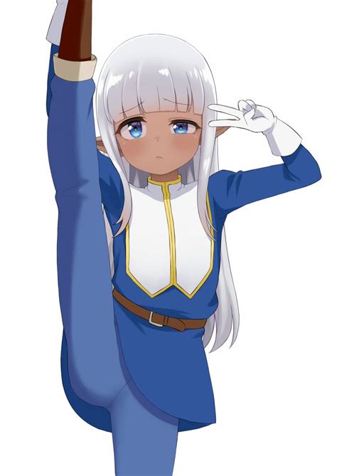 Karla Kono Healer Mendokusai Drawn By Atg Wttoo0202 Danbooru