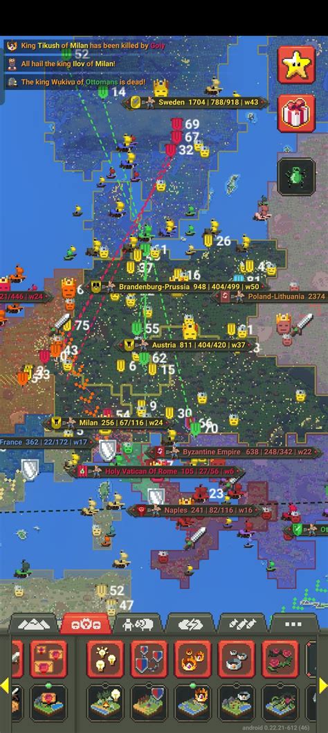Just Like In Real Life The Hre Has Been One Confusing Mess Not My Map