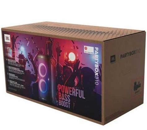 Портативная акустика JBL Partybox 310 | Festima.Ru – частные объявления