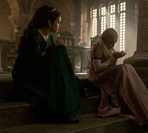 House Of The Dragon Source On Twitter This Is A Helaena Targaryen