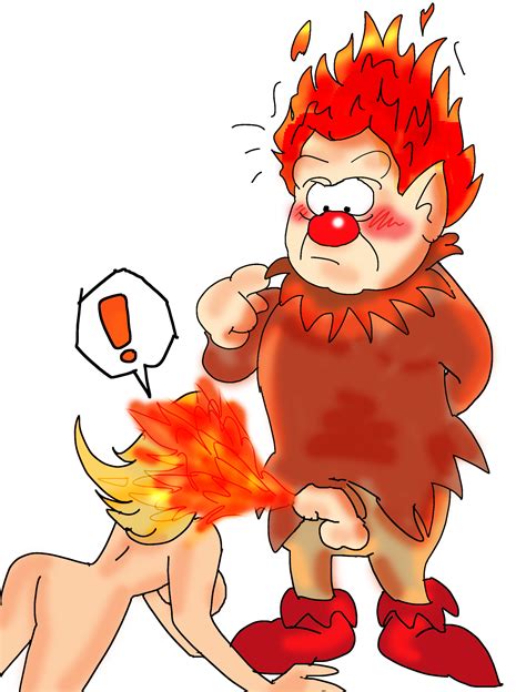 Post 422849 Blackrose Heat Miser Rankin Bass The Year Without A Santa Claus