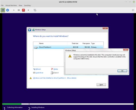 Problems Encountered Starting A Vm Under Mint With Kvmandqemu Page 2