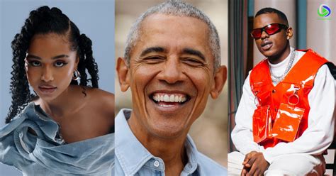 Tyla And Musa Keys Featured In Barack Obamas Favorite Music Of 2023