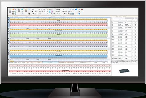Patchcad Patchbay Design And Labelling Software Throughout Adc Video Patch Panel Label Template