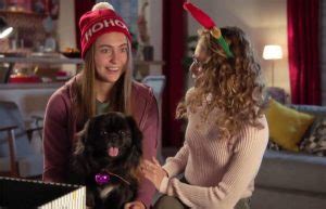 Comète le chien de Demain nous appartient qui est il Garance