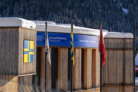 Davos 2024 4 Conclusiones De La Reunión Anual Foro Económico Mundial