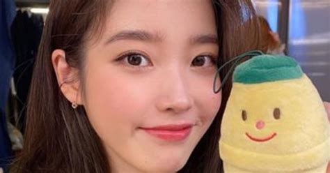 Hi★뭐하세요 아이유 이러니 안 반해 과즙미 팡팡