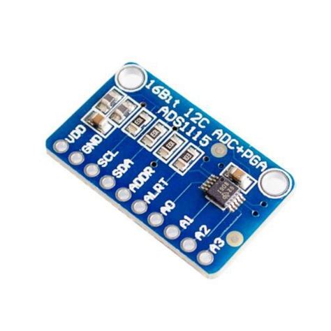cjmcu ads1115 16bit adc development board module opponix