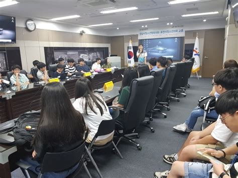 성남시청소년행복의회 포천시청소년의회와 교류 활동 전개