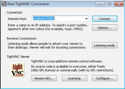Install VNC On Ubuntu Snel Com