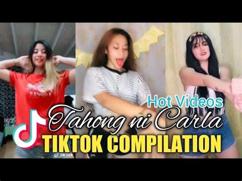 Tahong Ni Carla Tiktok Compilation Youtube