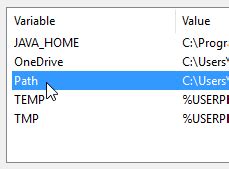 How To Set System Path Environment Variable In Windows